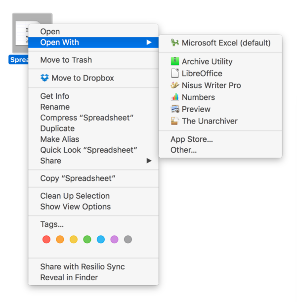 How To Open Excel Spreadsheet On Mac — db-excel.com