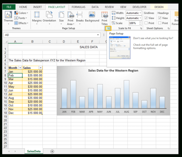 How To Print An Excel Spreadsheet On One Page Db excel