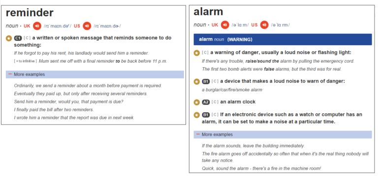 How To Set Reminders In Spreadsheet with What's The Difference Between ...