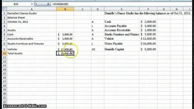 How To Set Up Excel Spreadsheet For Small Business — db-excel.com