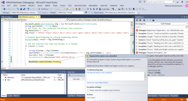How To Use Gembox Spreadsheet In C# — db-excel.com
