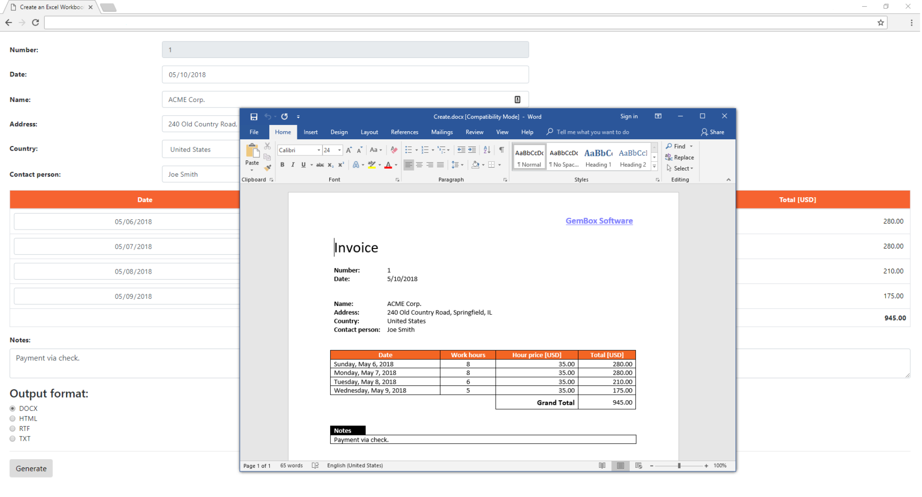 How To Use Gembox Spreadsheet In C# — db-excel.com