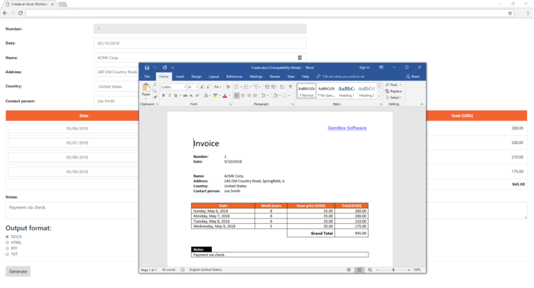 How To Use Gembox Spreadsheet In C# — db-excel.com