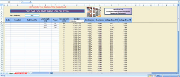 Hvac Inventory Spreadsheet with regard to Hvac Load Calculation ...