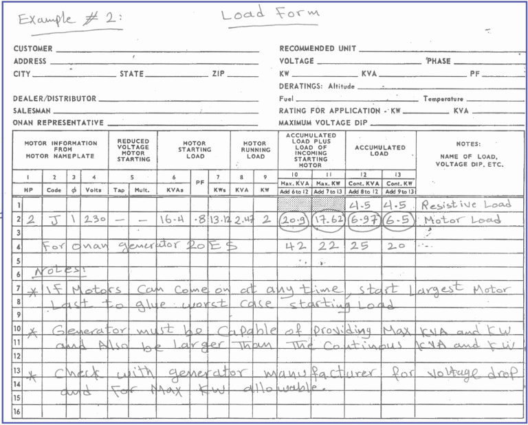 Hvac Load Calculation Spreadsheet for Residential Hvac Load Calculation ...