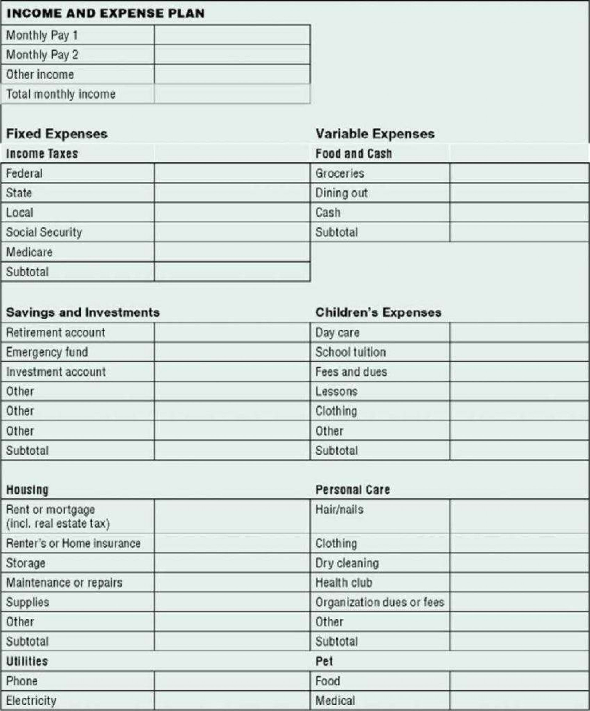 Income And Expenditure Spreadsheet For Small Business With 019 Template Income And Expenditure Spreadsheet For Small Business With 019 Template