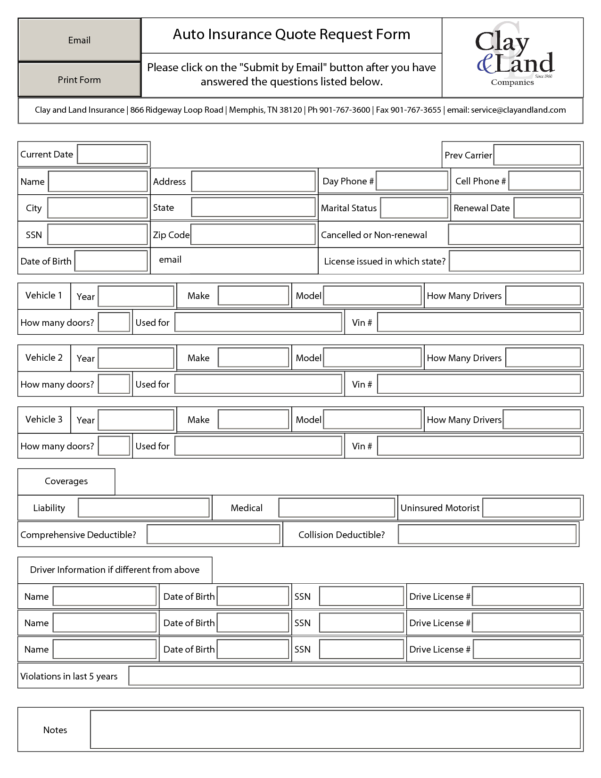 Insurance Comparison Spreadsheet Template in Health Insurance ...