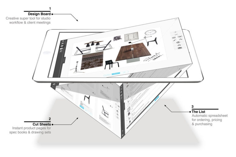 Interior Design Project Spreadsheet — db-excel.com