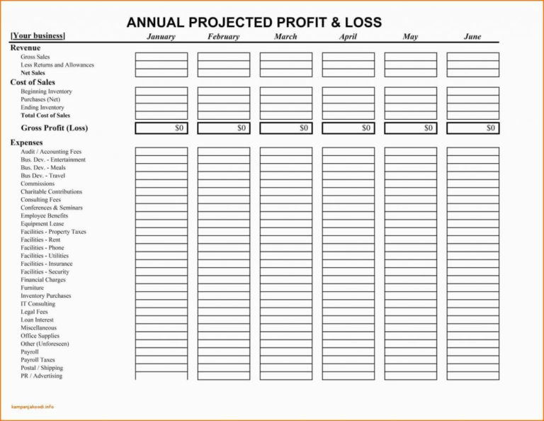 Investment Projection Spreadsheet for Real Estate Investment Calculator ...