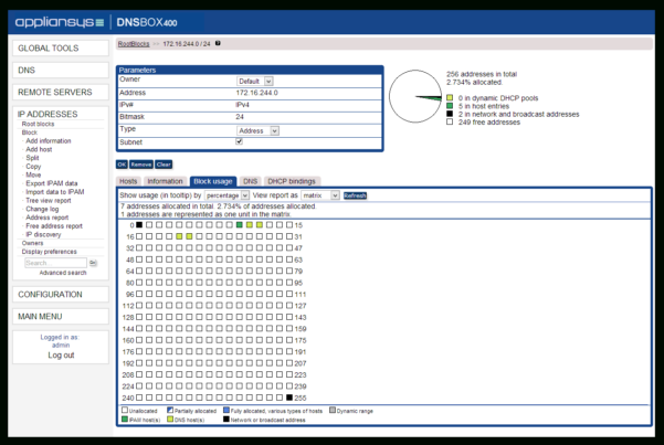 Ip Address Planning Spreadsheet inside Ip Address Management Ipam Made ...