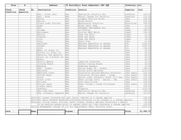 Ip Address Spreadsheet Template Excel — db-excel.com