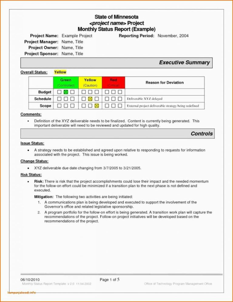 Issue Tracking Spreadsheet for Excel Template Project Tracker Issue ...