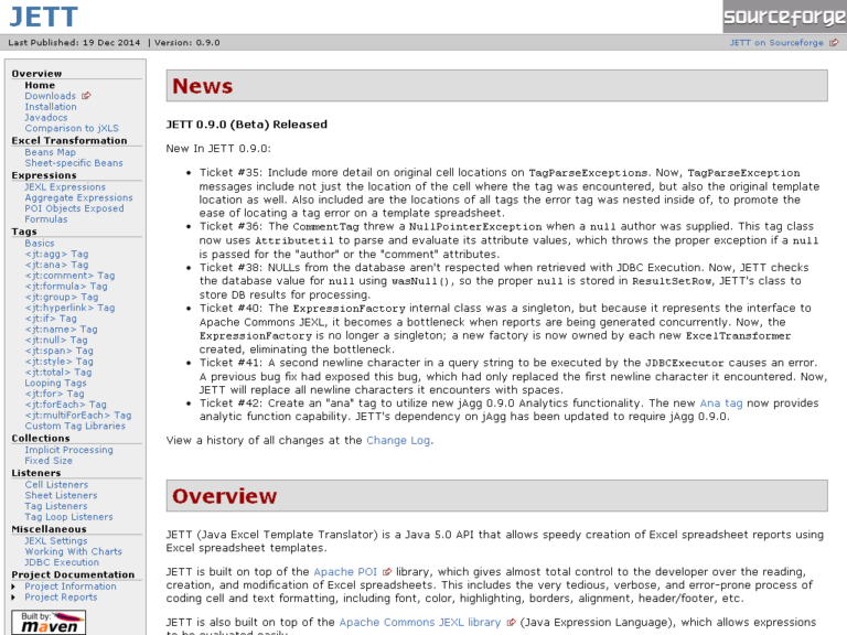 Java Spreadsheet Library throughout Java Spreadsheet Library Jett Welcome Pywrapper — db-excel.com