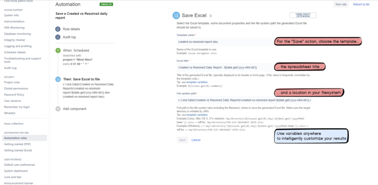 Jira Spreadsheet with Better Excel Automation For Jira Atlassian Marketplace — db-excel.com