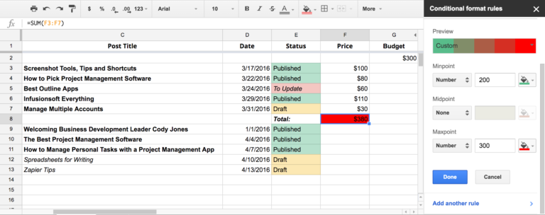 Kanban Metrics Spreadsheet pertaining to Mission Control For Your ...