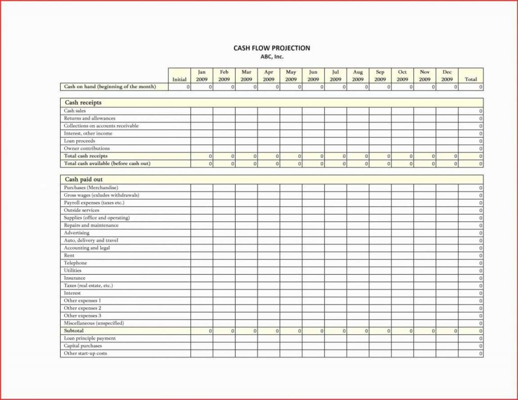 Landlord Self Assessment Spreadsheet Throughout Landlord Rental Expense 