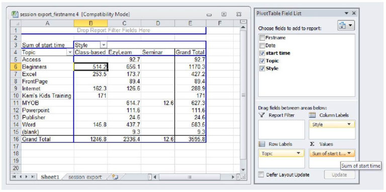 Learn Excel Spreadsheets Online Free — db-excel.com