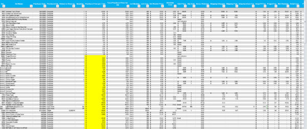 Lego Inventory Spreadsheet — db-excel.com