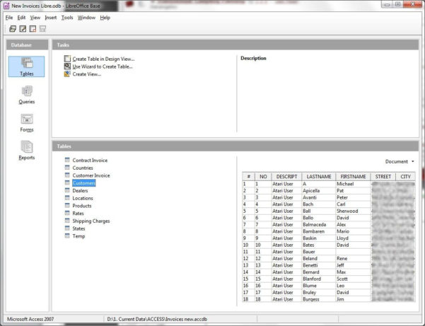 Libreoffice Create Database From Spreadsheet — db-excel.com
