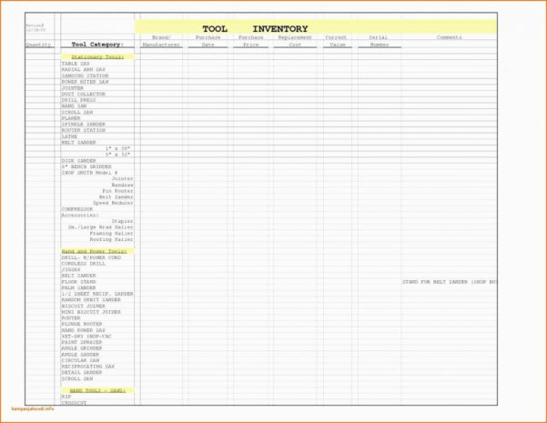 Liquor Cost Spreadsheet Excel — db-excel.com