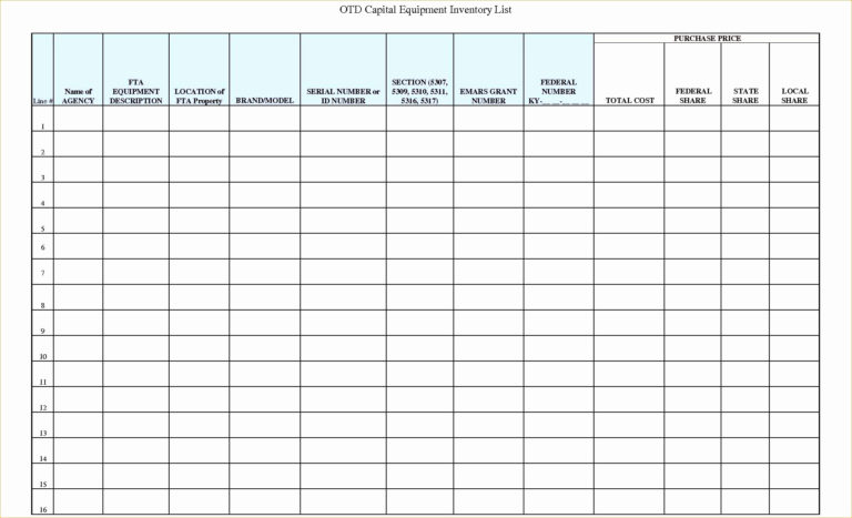 Liquor Inventory Control Spreadsheet in Bar Liquor Inventory ...