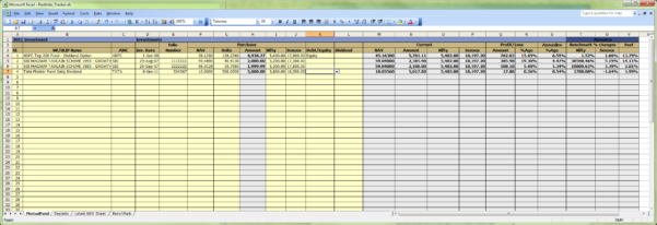 Loan Tracking Spreadsheet — db-excel.com Loan Tracking Spreadsheet — db-excel.com