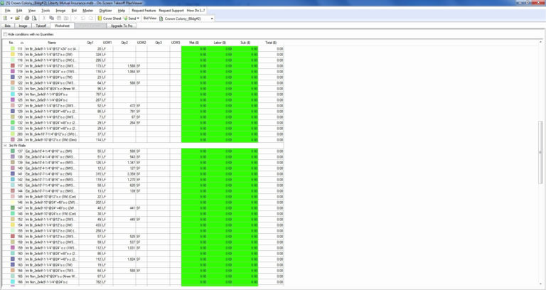 Lumber Inventory Spreadsheet Pertaining To Lumber Inventory Spreadsheet