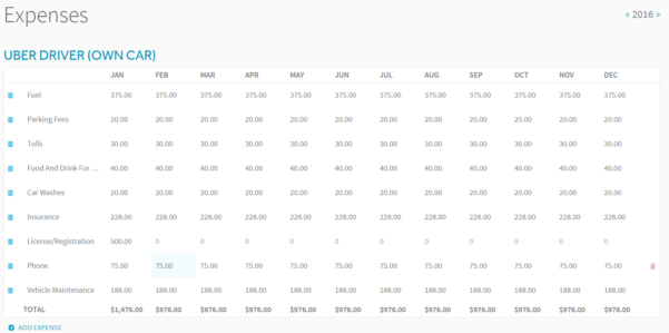 Lyft Driver Excel Spreadsheet — db-excel.com
