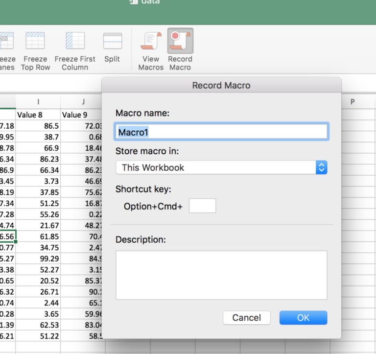 Macro Spreadsheet — db-excel.com
