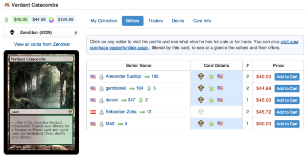 Magic The Gathering Inventory Spreadsheet — db-excel.com