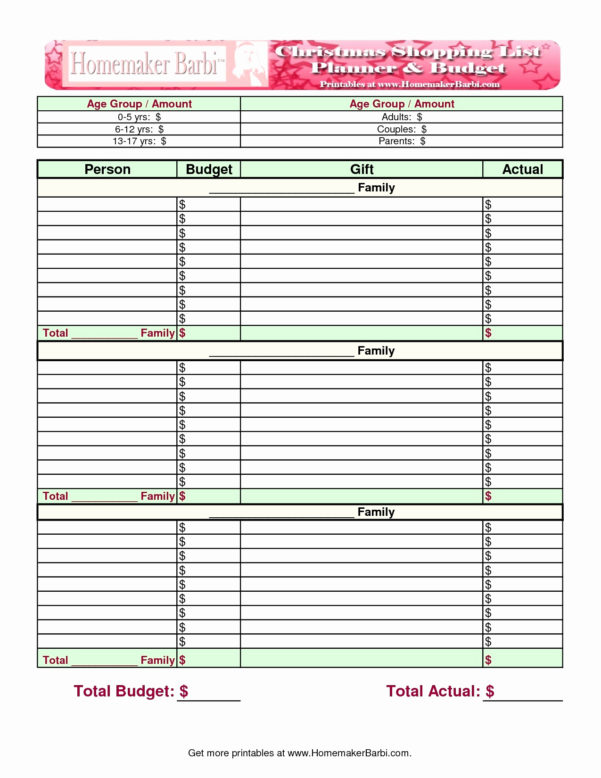 Married Couple Budget Spreadsheet — db-excel.com
