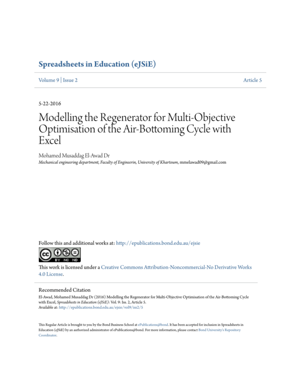 Mechanical Engineering Excel Spreadsheets — db-excel.com