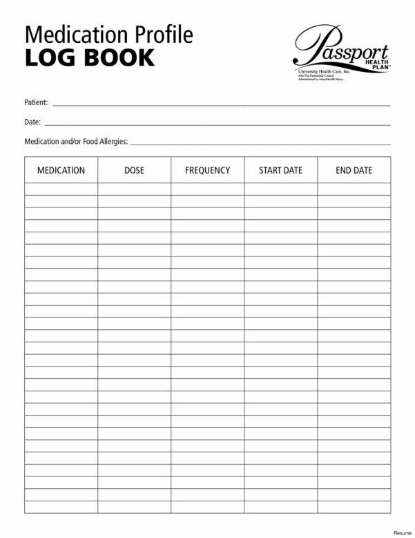 Medication Inventory Spreadsheet throughout Medication Inventory Spreadsheet Simple Budget ...