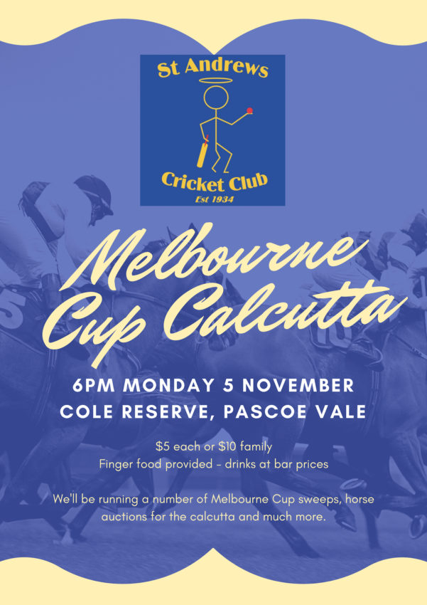 Melbourne Cup Calcutta Spreadsheet — db-excel.com