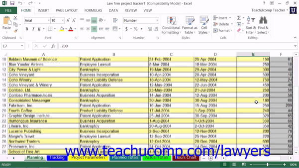 Microsoft Excel Spreadsheet Training regarding Spreadsheet Lesson Plans ...