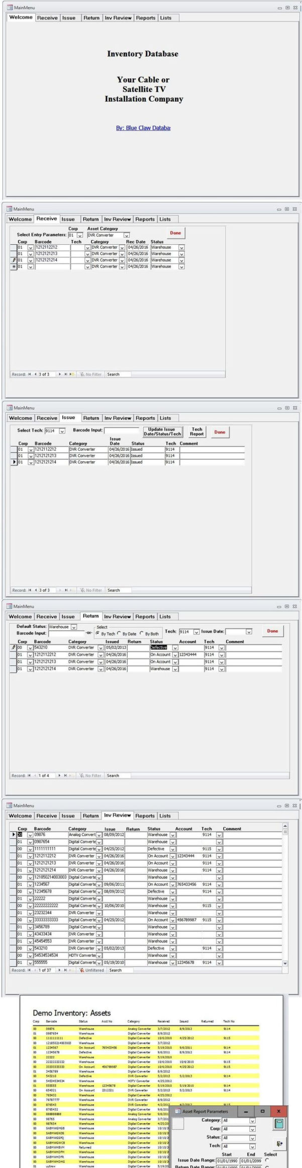 Microsoft Works Spreadsheet Tutorial — db-excel.com