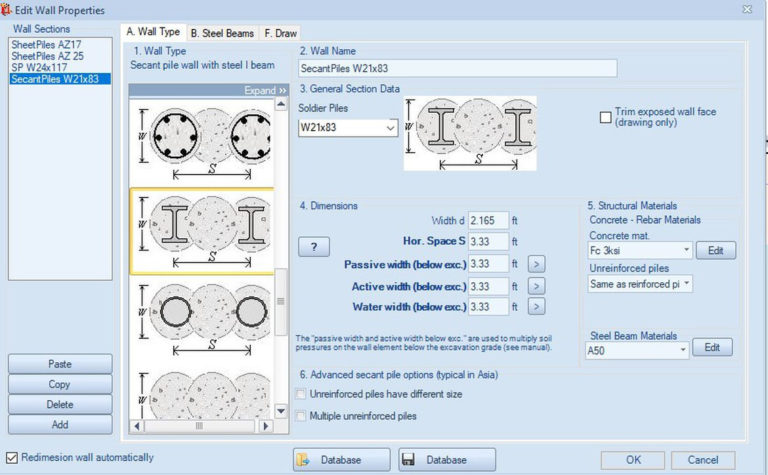 Moment Connection Design Spreadsheet with Sheet Pile Design Unique 15 ...