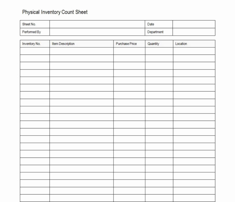 Monthly Inventory Spreadsheet Template in Lodeling – Just Another ...