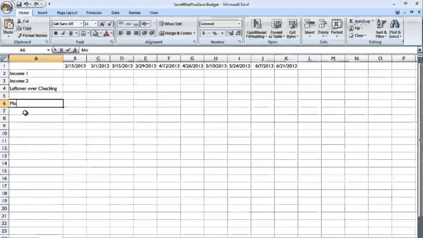 Monthly Payment Spreadsheet Within 006 Template Ideas Free Bill Payment 