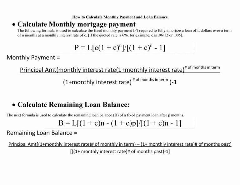 Mortgage Rate Comparison Spreadsheet inside Home Loan Comparison ...