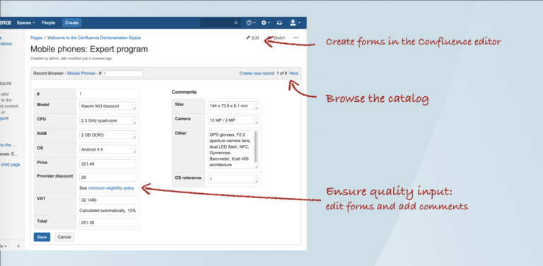 Mp Spreadsheet with Play Sql Spreadsheets For Confluence Atlassian Marketplace — db-excel.com