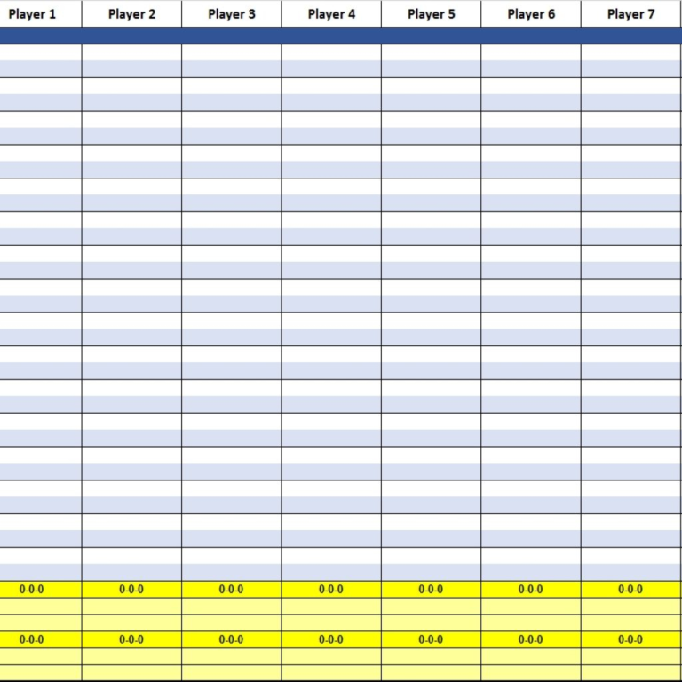 Nfl Picks Spreadsheet Regarding Excel Office Pool Pick 'em Stat Tracker ...