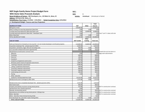 Nist Sp 800 171 Spreadsheet — db-excel.com