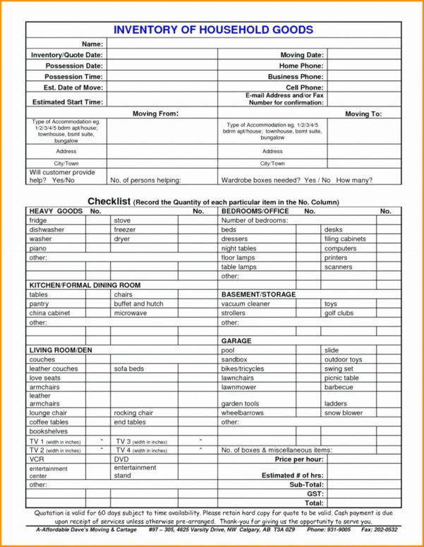 Office Moving Checklist Excel Spreadsheet in 012 Template Ideas Stockio Excel Investment ...