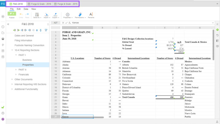 Open Spreadsheet in Spreadsheet Basics Wdesk Help — db-excel.com