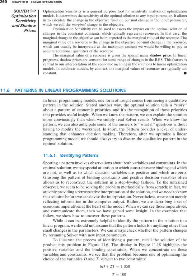 Optimization Modeling With Spreadsheets Solutions — db-excel.com