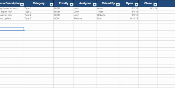 Parts Tracking Spreadsheet Google Spreadshee parts tracking spreadsheet.