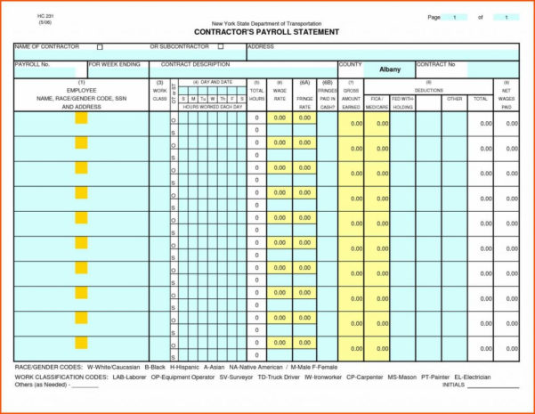 Payroll Spreadsheet Excel within Payroll Spreadsheet Template Excel Uk ...