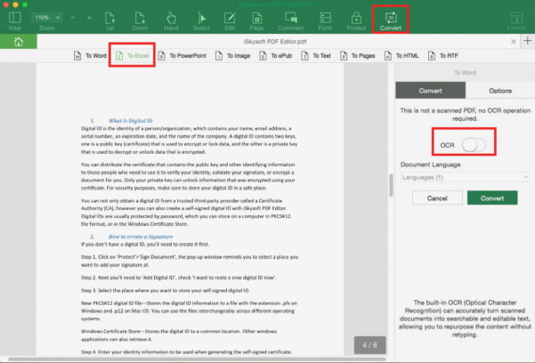 Pdf Form To Excel Spreadsheet — db-excel.com