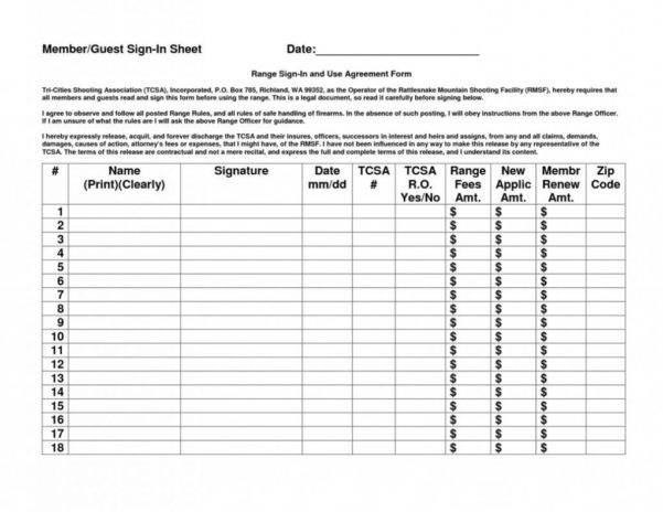 Personal Firearm Record Spreadsheet Payment Spreadshee personal firearm ...